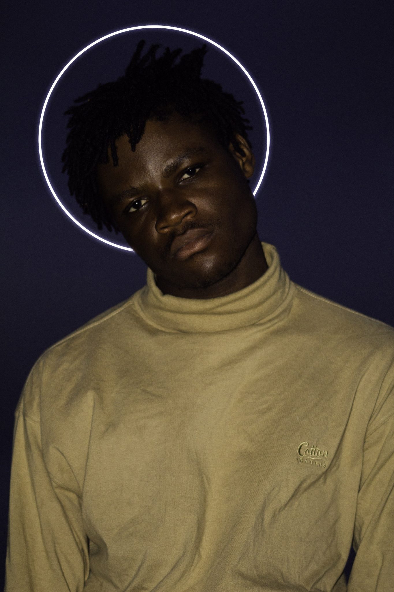 Spotlight: David Ansah (Cozyshrt) – MoreBranches