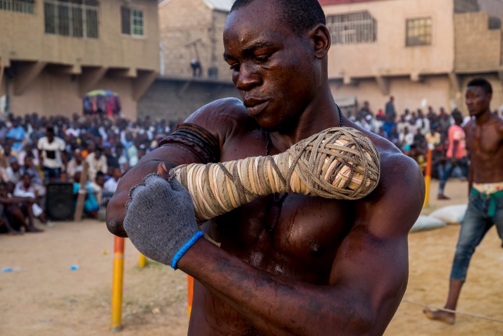 Hausa’s Native Boxing, Dambe will soon be a standard sport – MoreBranches