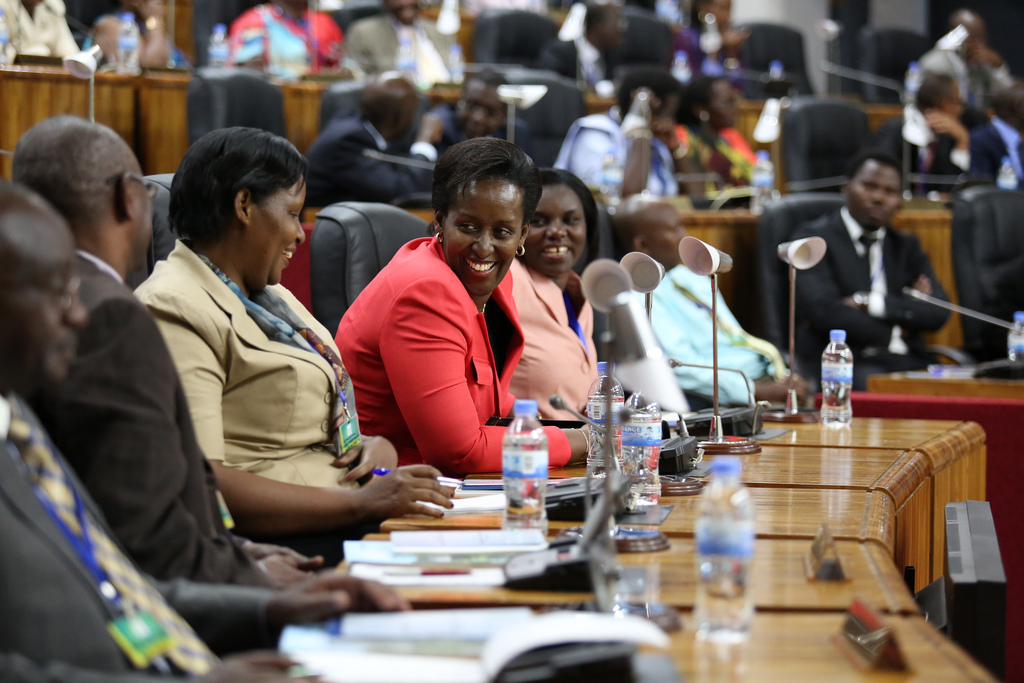 Women Now Make Up 68% Of The Parliament In Rwanda – MoreBranches