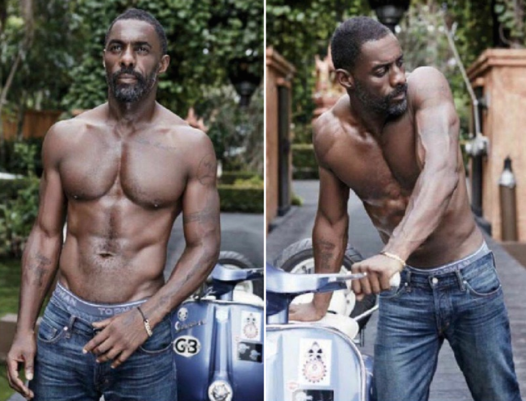 Idris Elba Is This Year’s People’s Magazine Pick for ‘Sexiest Man Alive ...