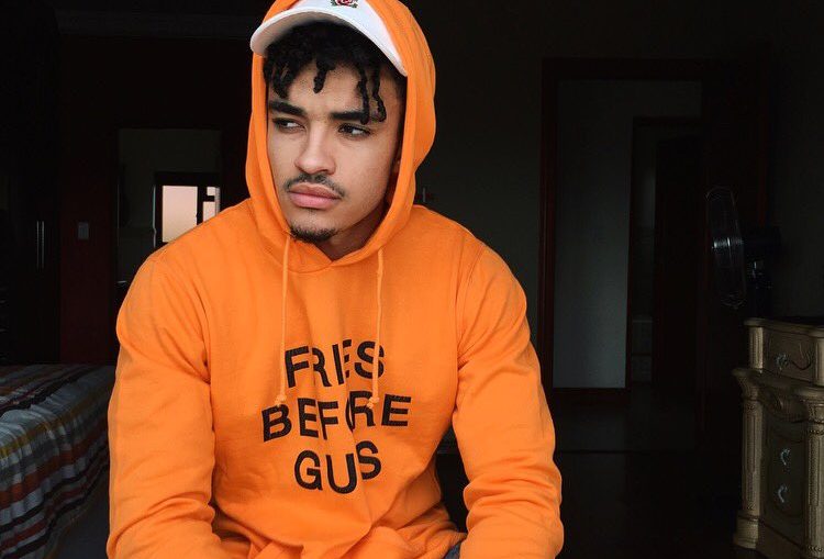 South African rapper Shane Eagle Will Be Joining Bas On His ‘Milky Way ...