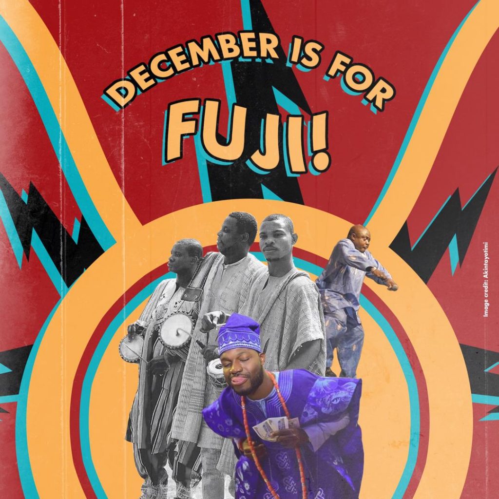 The Difference Between Fuji and Juju Music – MoreBranches