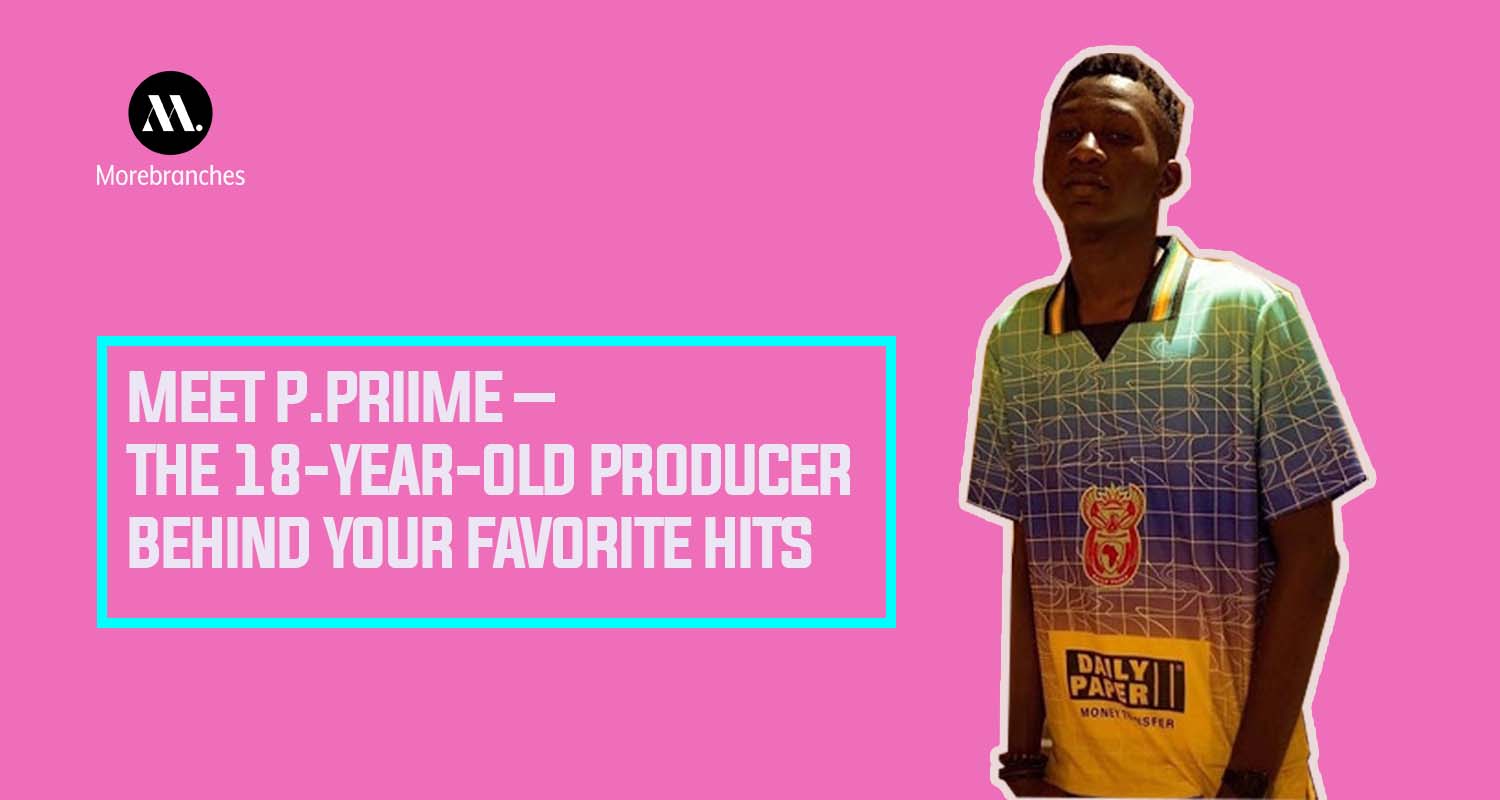 Meet P–Priime, The 18-Year-Old Producer Behind Your Favorite Hits ...