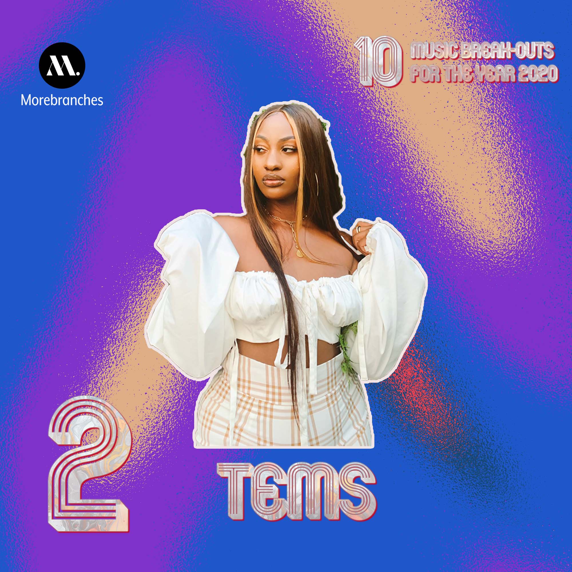 10 Rising Music Stars Poised for a Phenomenal 2021 – MoreBranches