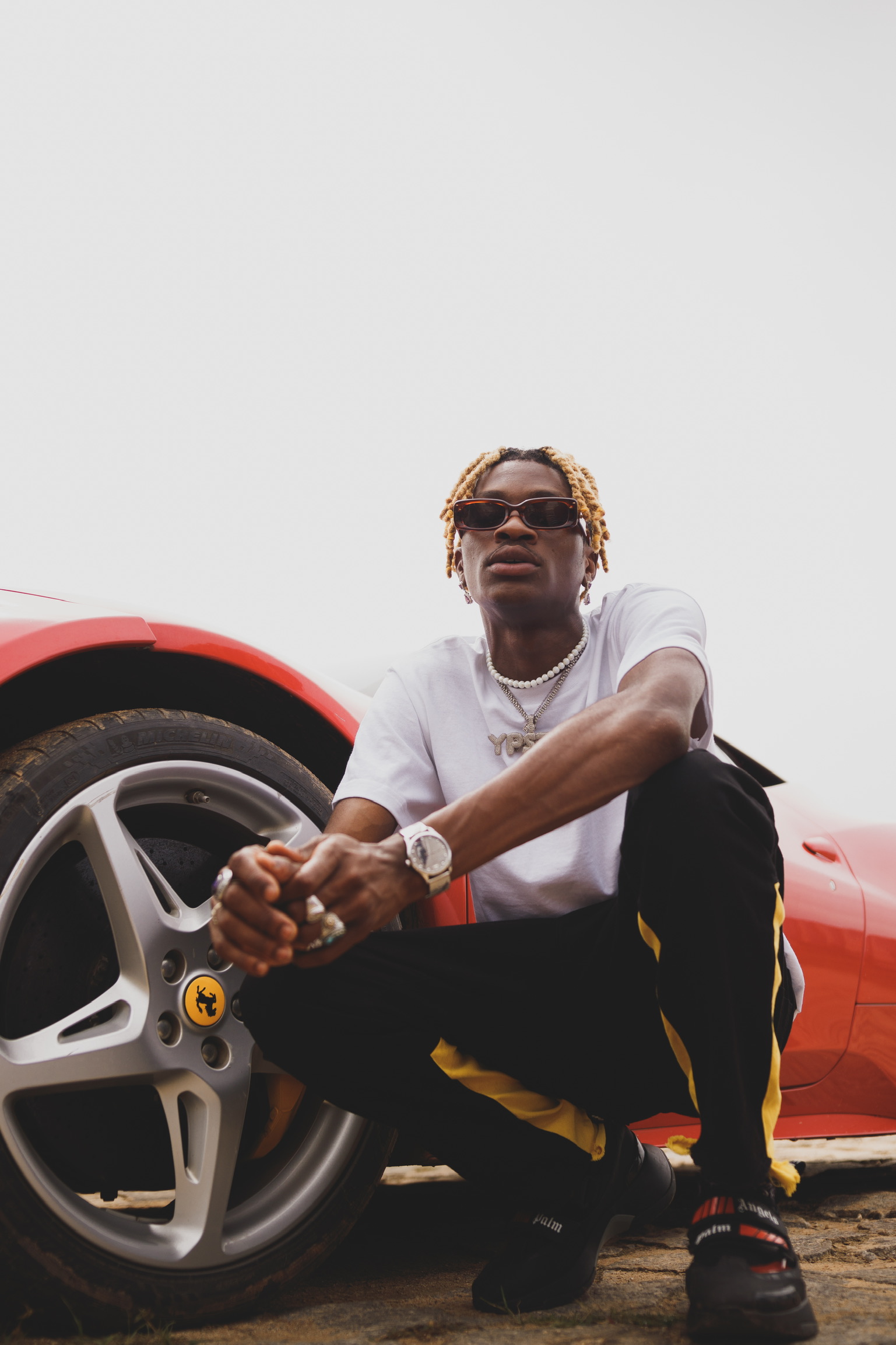 Watch PsychoYP & Azanti in the Fresh Visuals for “Caro” – MoreBranches