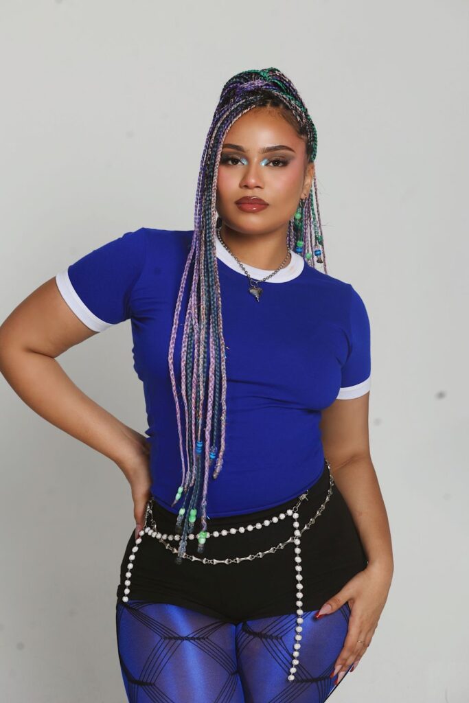 MOLIY Named Spotify’s EQUAL Artiste of the Month – MoreBranches